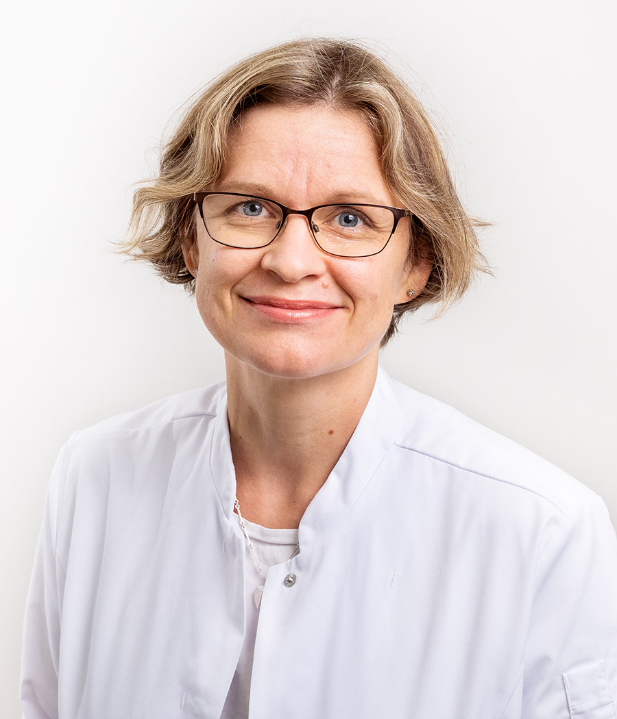 Reetta Järvenpää - Lääkärikeskus Karhulinna